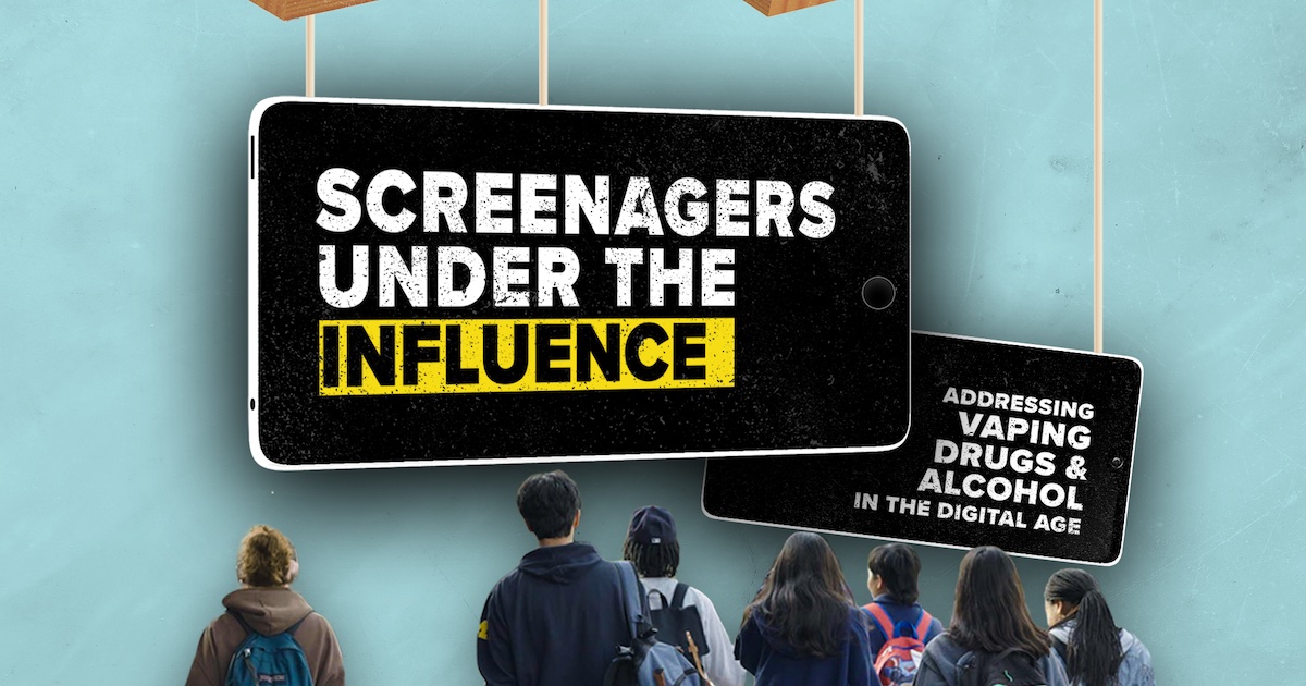 About Screenagers Under The Influence